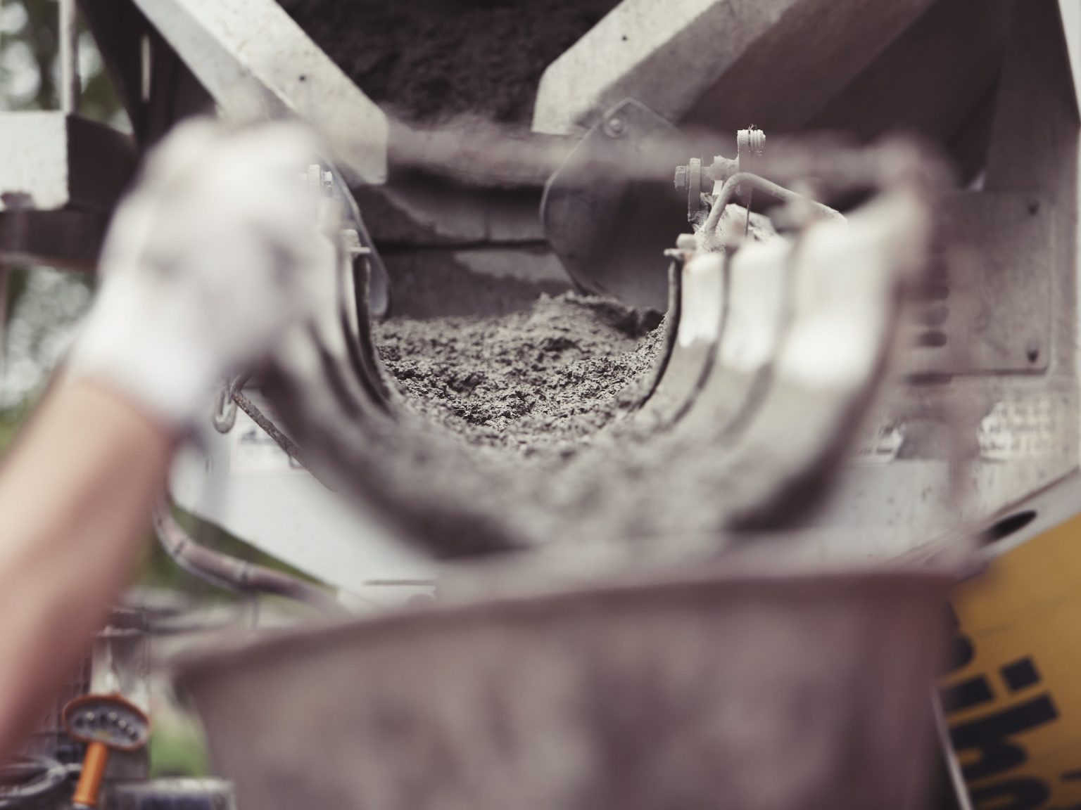 Express Concrete London | Ready Mix Concrete London