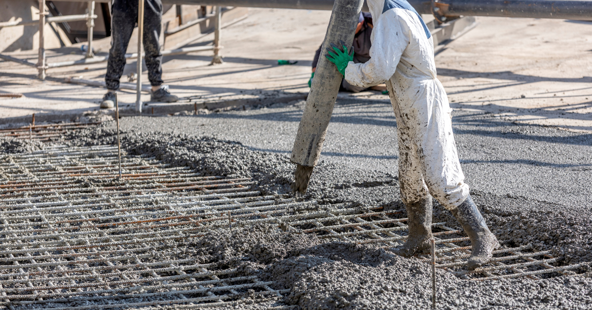 What Is a Ready Mix Concrete Service? | Express Concrete