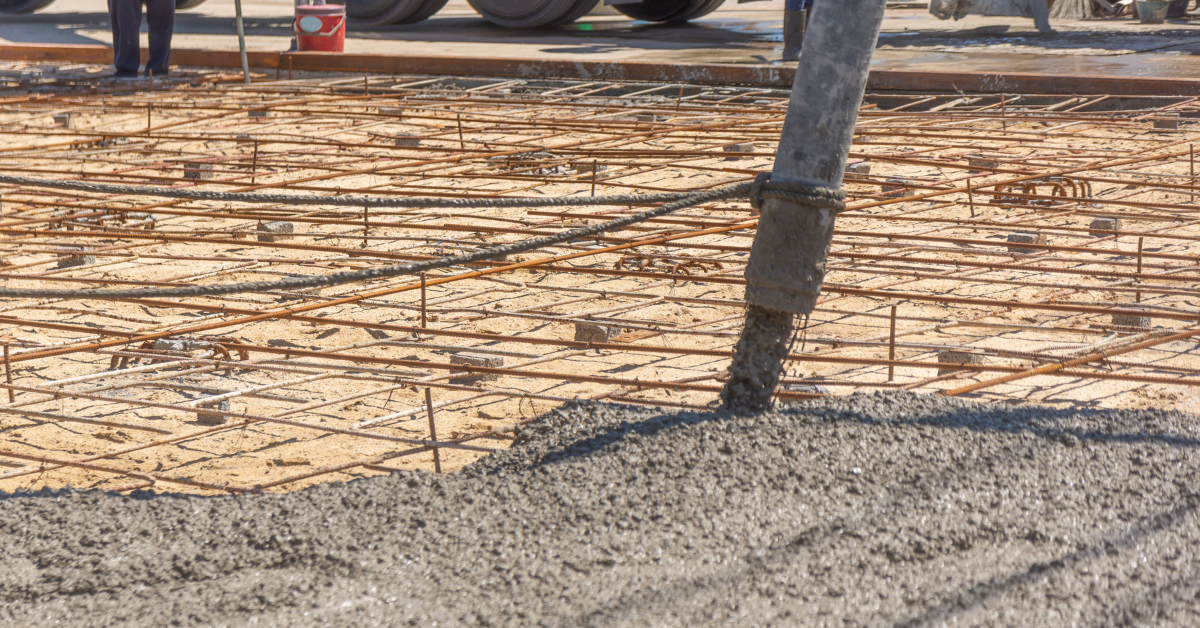 Ready Mix Concrete Delivery in London | Express Concrete