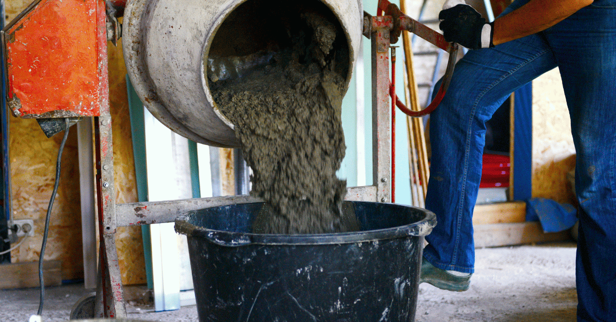 Does Ready Mix Concrete Need Sand? | Express Concrete