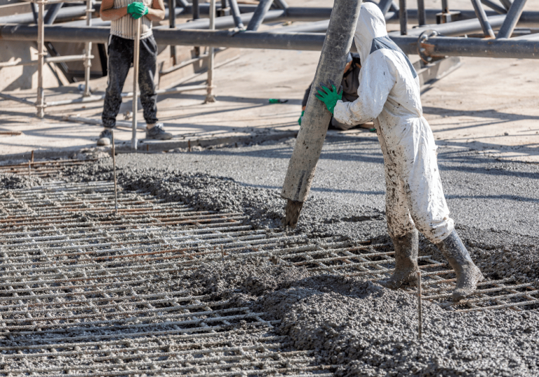 How Much Does a 20kg Bag of Ready Mix Concrete Cover? | Express Concrete
