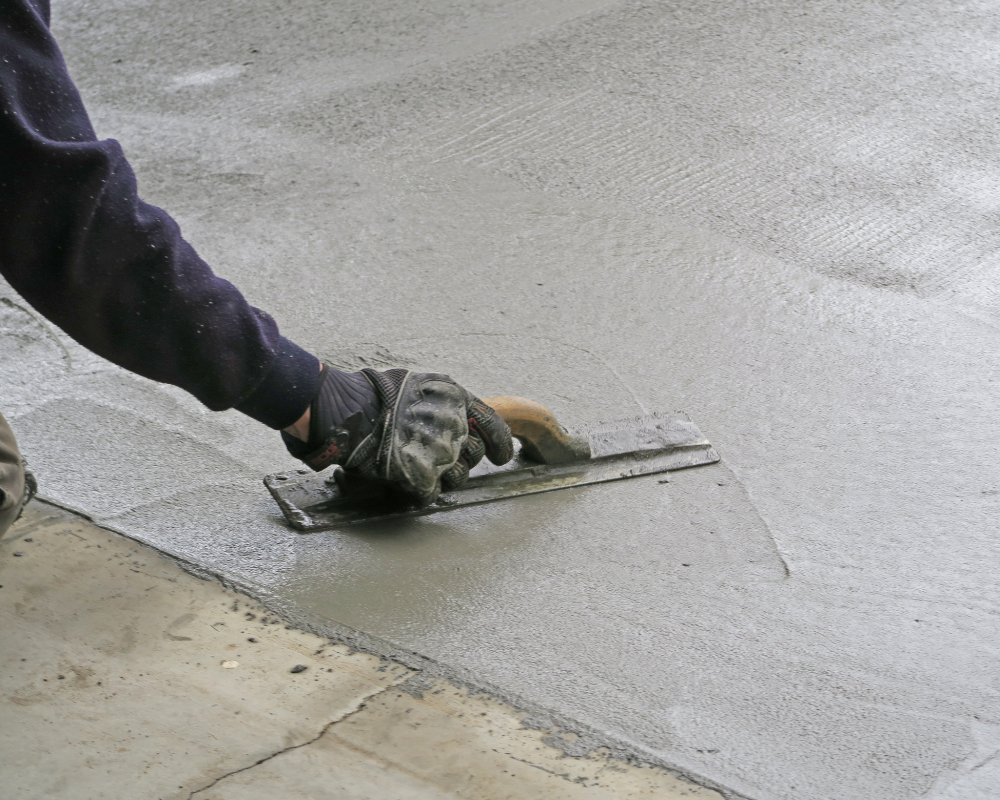 Temperature Effects on Ready Mix Concrete Setting Times