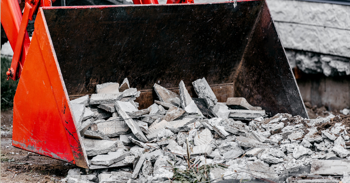Reduce Waste When Using Ready Mix Concrete | Express Concrete